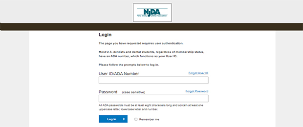 New Website Login Starts September 10