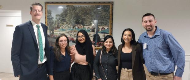 Dr. Kim Goldenbaum Recognized By Union County Dental Society