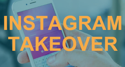 Instagram Takeover Form