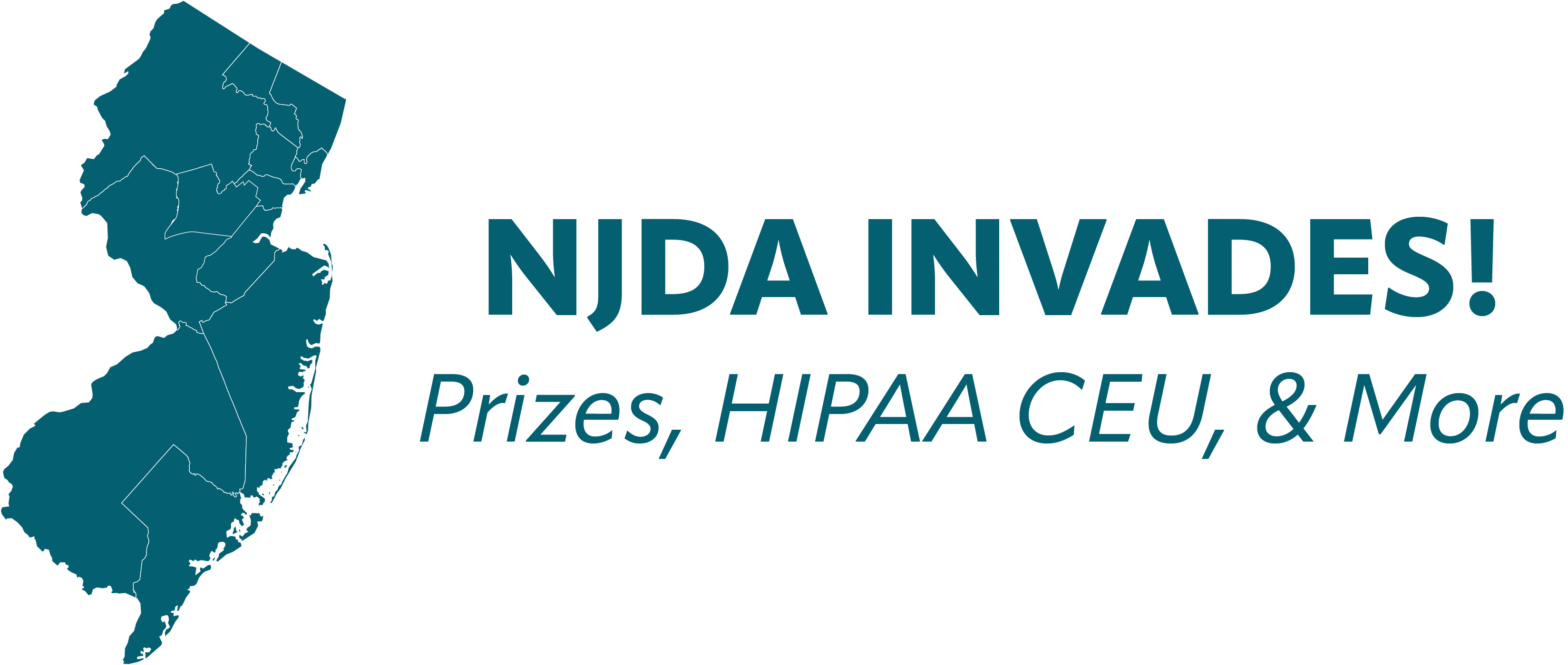 NJDA Invades Meeting Form